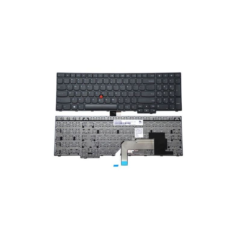 LENOVO ThinkPad E550 Keyboard کیبورد لپ تاپ آی بی ام لنوو کیبورد لپ...