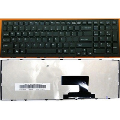 keyboard laptop Sony PCG-71811 کیبورد لپ تاپ سونی وایو کیبورد لپ تا...